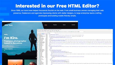 The Best Free Html Editors To Suit Your Coding Needs Quick博客