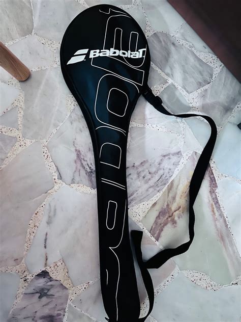 Shuttle Racket Sports Equipment Sports And Games Racket And Ball Sports On Carousell