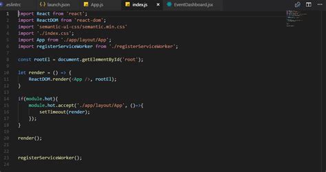 Reactjs Difficulty In Recognizing Relative Path In React Js Stack