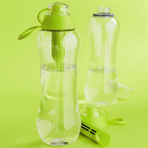 Buy Dafi Sport Water Bottle With Filter Green 24 Oz Personal