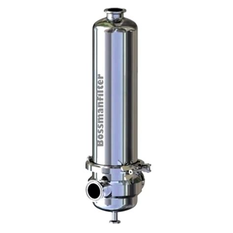 Steam Filters Bossmanfilter Compressed Air Process