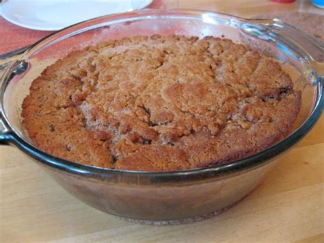Raisin Pudding Self Saucing Gateaux Cake Recette Pudding