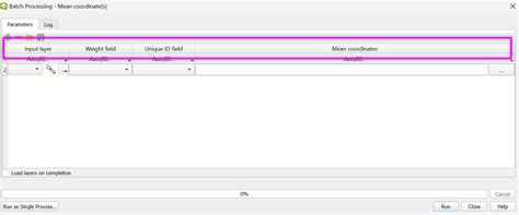 batch processing almost any tool in qgis — mapping 101