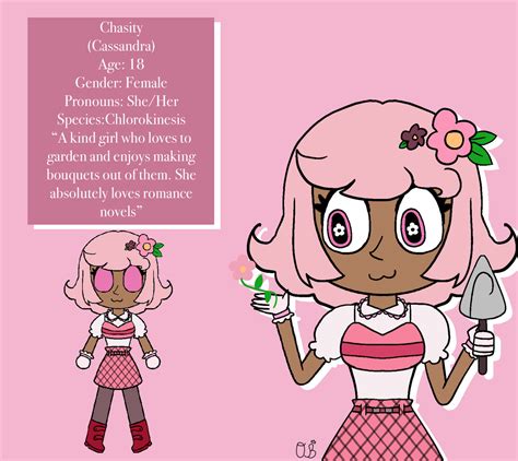 Chasity By Kingofallfandoms On Deviantart