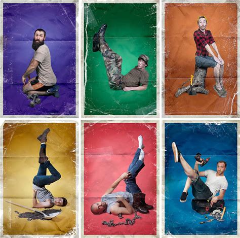 Men Pin Ups Neatorama