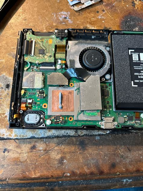 V1 Patched Modchip Install Complete Picofly Rp2040 R Switchpirates