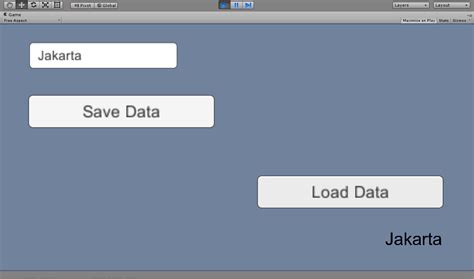 Unity C Tutorial Indonesia Basic 28 Playerprefs Unity C