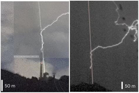 Scientists Divert Lightning With A Great Big Laser Cbc Radio