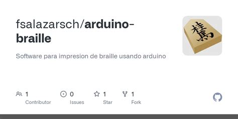 github fsalazarsch arduino braille software para impresion de