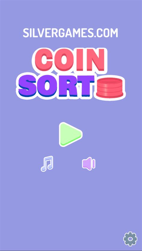 Coin Sort 在 在线玩 🕹️