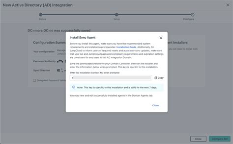 Configure Adi Manage Users Groups And Passwords In Ad And Jumpcloud