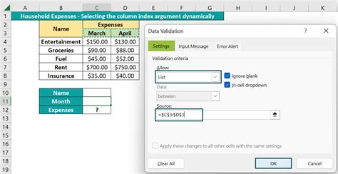 VLOOKUP With IF Statement Function Examples How To Use