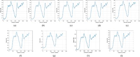 Figure 11 From Hyperspectral Image Denoising Via Correntropy Based
