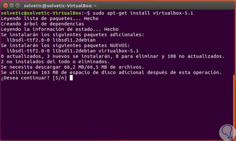 Cómo Virtualizar Windows 10 En Ubuntu Linux Con Virtualbox Solvetic