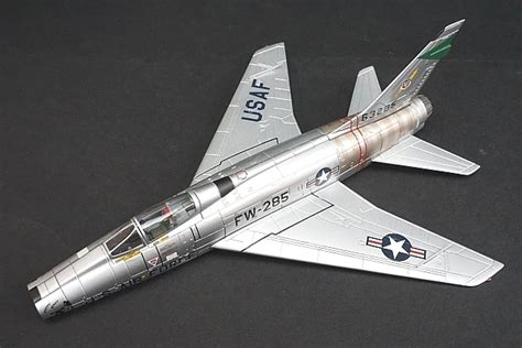 Yahoo オークション ホビーマスター 1 72 F 100d Super Sabre スー