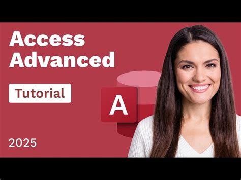 Free Video Microsoft Access Advanced Tutorial From Learnit Training Class Central