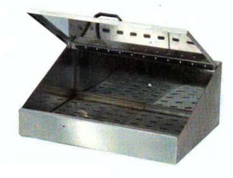 Stainless Steel Non Heated Chip Dump Africa Catering Equipment Supplies