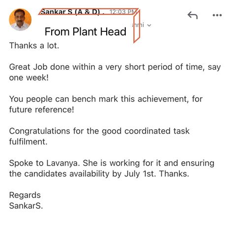 Lavanya Saravanan On Linkedin Hrpassion Hrprofession Hrwayofliving Worklove