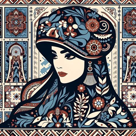 Ai产生的 女士 头巾 Pixabay上的免费图片 Pixabay