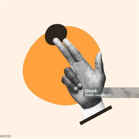 Desain Modern Kolase Seni Kontemporer Inspirasi Ide Gaya Majalah Perkotaan Yang Trendi Tangan