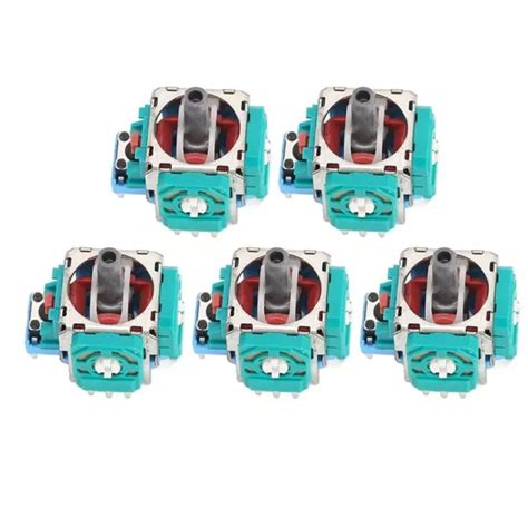 Enhanced Gaming Precision 3d Analog Joystick Sensor For Xbox For Ps5