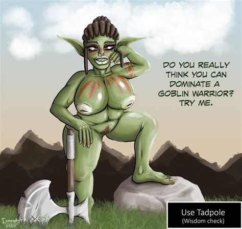 Goblin Warrior By Inneophyte Hentai Foundry