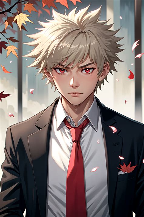 Chat With Katsuki Bakugou Enjoy Free Ai Character Roleplay Flowgpt