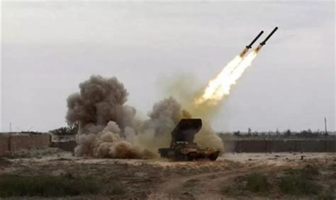 Yemens Houthi Militia Displays ‘home Made Long Range Missiles