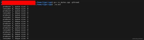 C11中条件标量和互斥锁应用出现死锁思考c互锁标志变量 Csdn博客