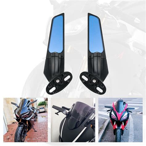 Aftermarket Motorcycle Mirrors