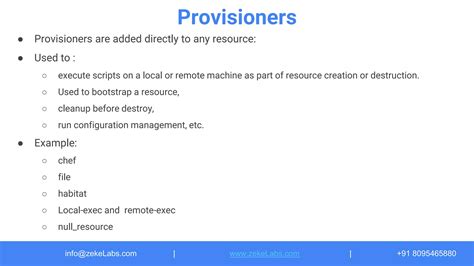 02 Terraform Core Concepts Ppt