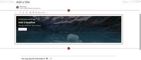 New Editorial Card Webpart Now Available D Arce Hess S Blog