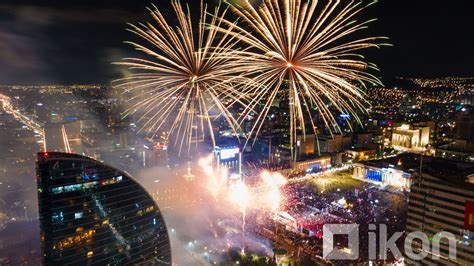 ФОТО Үндэсний их баяр наадмын эхний өдөр ёслолын буудлага хийснээр өндөрлөлөө