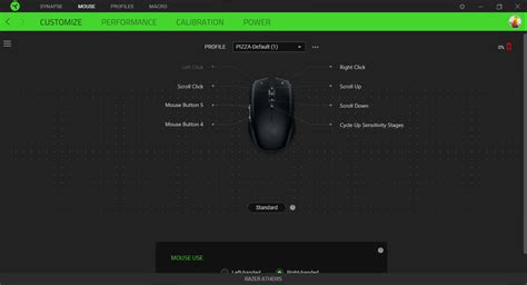 Problem I Dont Think My Mouse Is Supposed To Work At 0 Battery Right Razer Insider