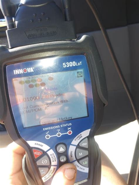 Codes U0100 And U0101 Lost Communication Okay So I Bought This