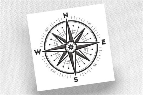 Compass · Creative Fabrica