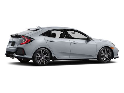 2017 Honda Civic Hatchback Lx Manual Specs Roadshow