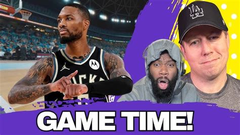 Damian Lillard Mohawk Sfumato