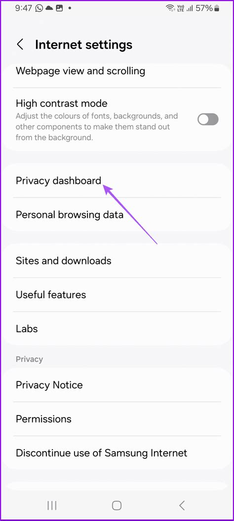 5 Ways To Fix Samsung Internet Browser Keeps Stopping On Android Guiding Tech