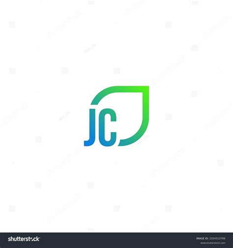 Jc Initial Logo Photos And Images