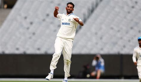 ind vs aus prasidh krishna to play sydney test making a comeback after year long hiatus