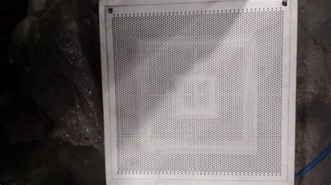 Perforated Diffuser At Best Price In Hapur By Unique Air Flow Id