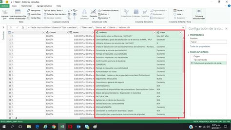 Finanzas Excel Vba Sql Y Algo Más Transformación De Datos Con Power Query En Excel Etl Bi