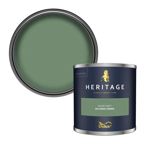 Dh Grass Green By Dulux Heritage