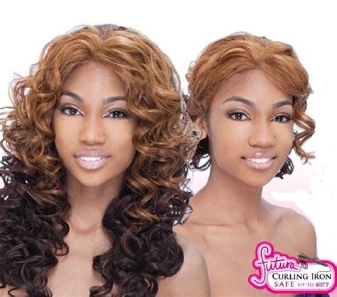 Freetress Equal Lace Front Natural Hairline Wig Valerie
