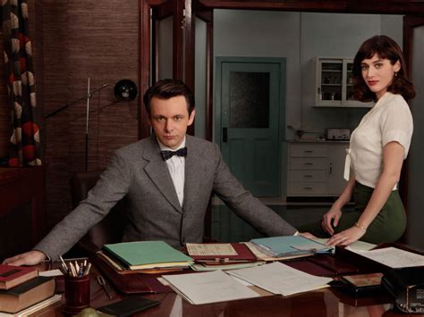 Masters Of Sex A Drama Of Sex Ambiguity And Darkness