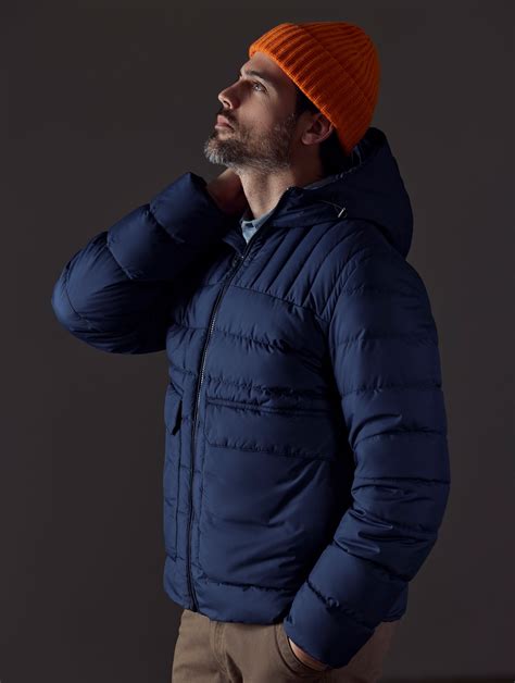 Hudson Down Jacket Total Eclipse Aether Apparel