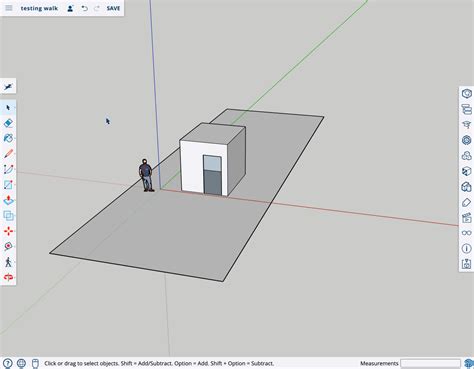 Where Is Camera Position Tool In The Free Viewer SketchUp SketchUp Community