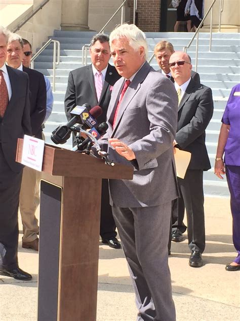 District Attorney Warren Montgomery Supports Justice System Study J