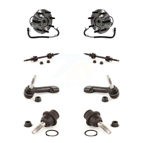 Transit Auto Front Bearing Lower Ball Joint Outer Tie Rod Sway Bar
